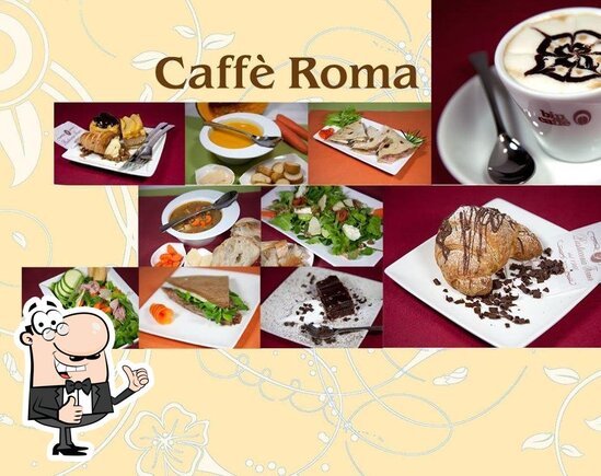 Menu da Caffè Roma Oderzo caffè bar, Oderzo