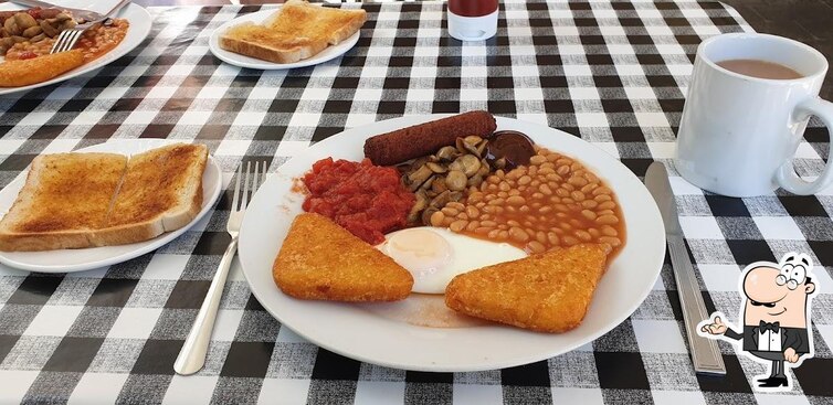 Dave's cafe Newbury, Newbury - Restaurant menu, prices and reviews