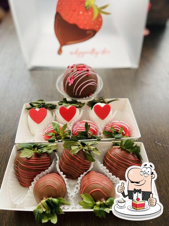 Dipped By Dee, Honolulu - Restaurant menu, prices and reviews