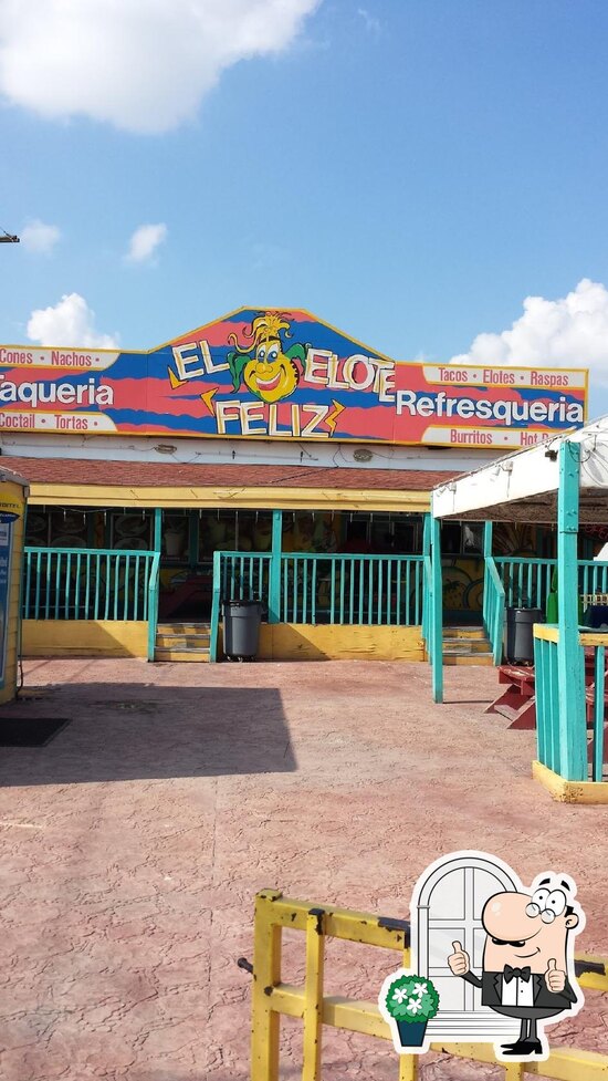 Elote Feliz Co, Houston - Restaurant menu, prices and reviews