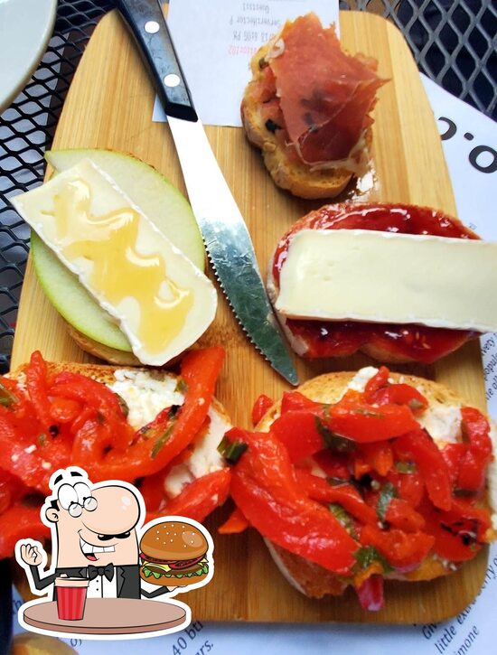 Enoteca Roma in Chicago - Restaurant menu and reviews