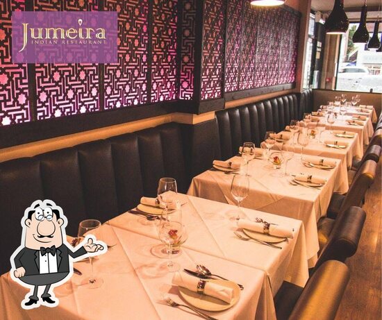 Jumeira Indian Restaurant, 17 The Parade in Staplehurst - Restaurant ...