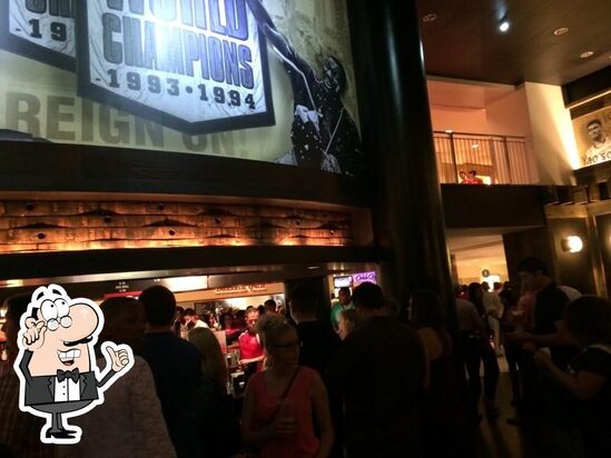 Legends Lounge in Houston