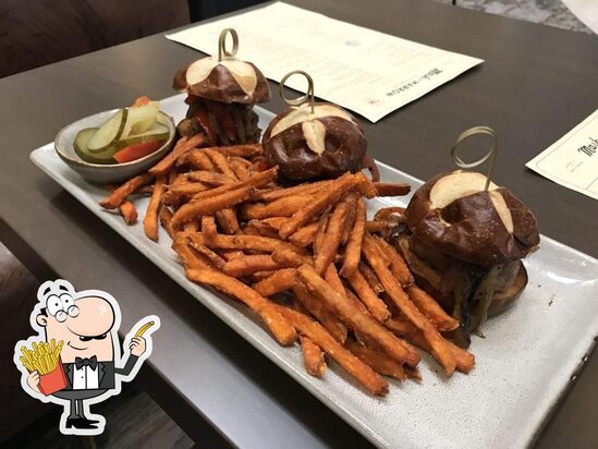 Mash + MARROW in Des Moines - Restaurant menu and reviews