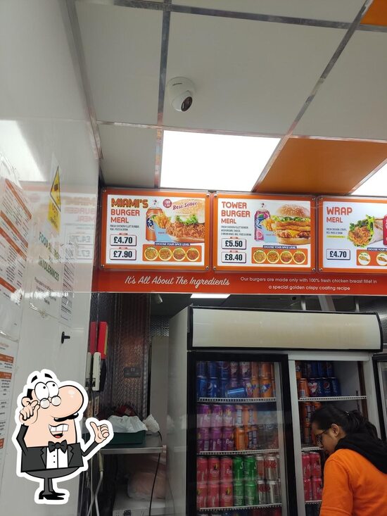 Miami Crispy Burnage - Manchester, Manchester - Restaurant menu, prices ...