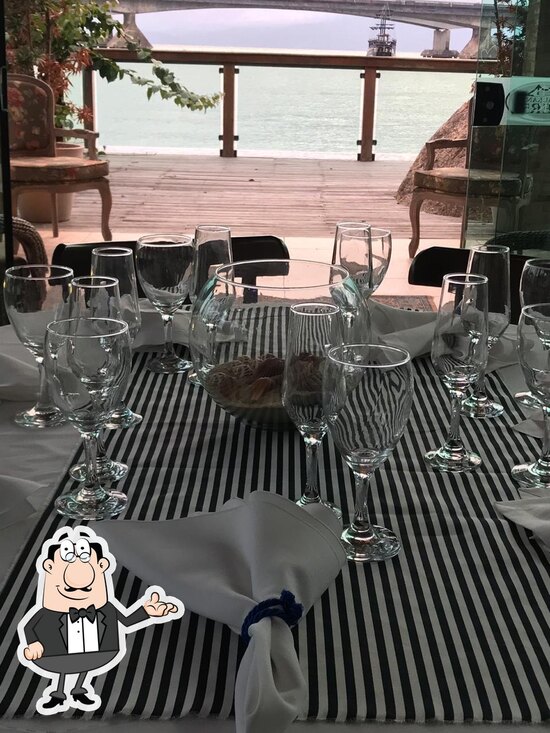 Menu em Restaurante Pier 54, Florianópolis, Osvaldo Rodrigues Cabral
