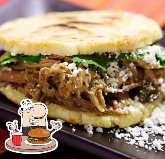Pittsburgh Arepas - PgH Arepa Club in Pittsburgh