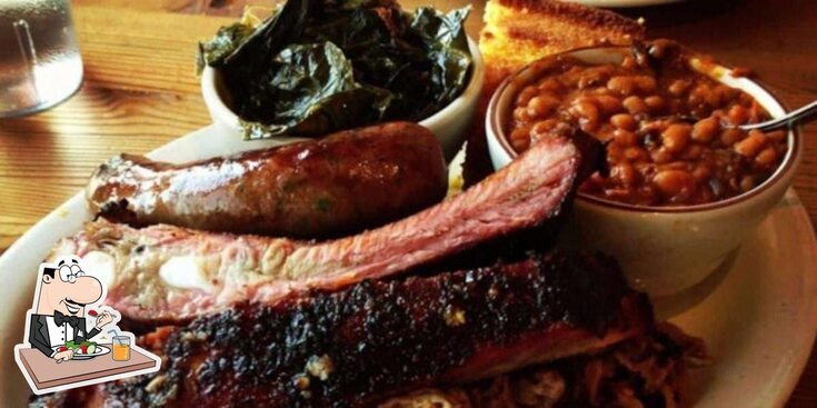 Podnah's BBQ, 1625 NE Killingsworth St in Portland - Restaurant menu ...
