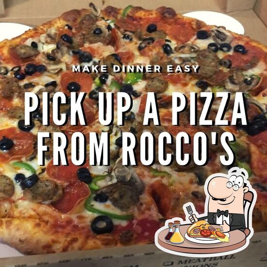 Rocco's Pizza South Springfield, 4315 S National Ave in Springfield ...