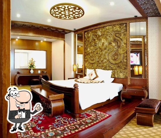 Tan Son Nhat Hotel Saigon restaurant, Ho Chi Minh City, 202 Đ. Hoàng ...