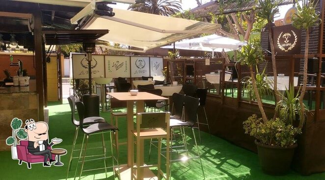 Bar Terraza Las Copas, Dos Hermanas - Menú del restaurante, precios y ...