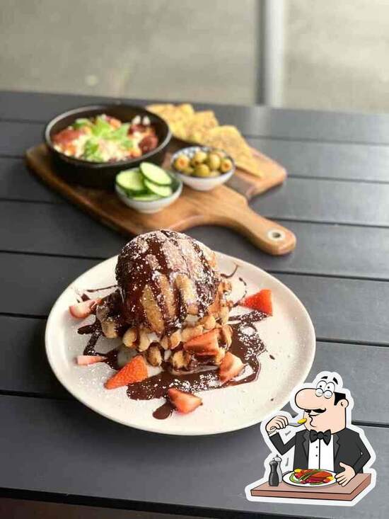 The Old Paper Shop Deli in South Melbourne - Restaurant menu and reviews