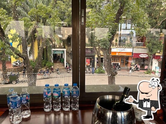 Thuy Ta Legend, Hanoi - Restaurant menu, prices and reviews
