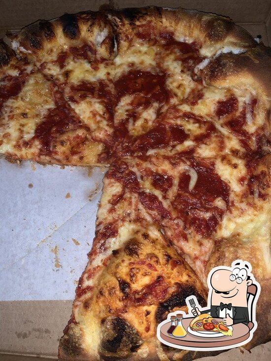 Two gals pizza in Wilkes-Barre - Restaurant reviews