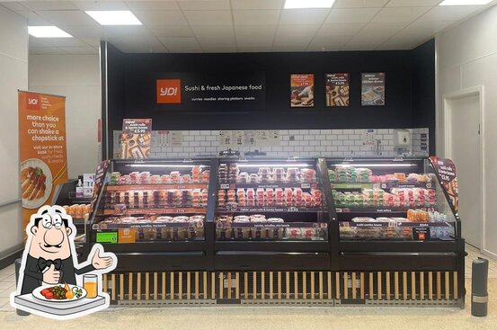 YO! Huntingdon Tesco Kiosk, Huntingdon - Restaurant menu, prices and ...