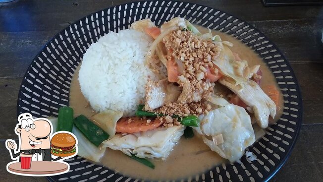 Menu at Food Buds Restaurant, Bathurst, 125 Bentinck St