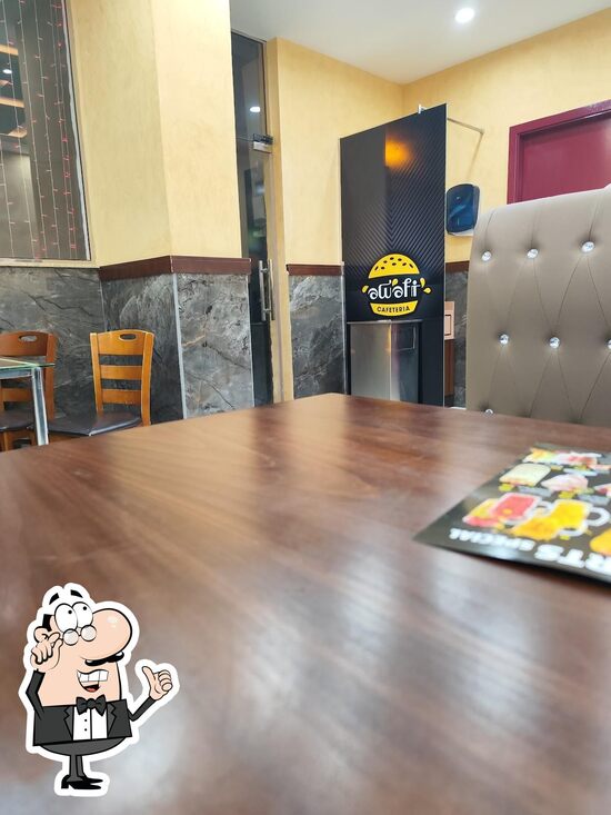 Awafi Cafeteria, Sharjah - Restaurant menu, prices and reviews