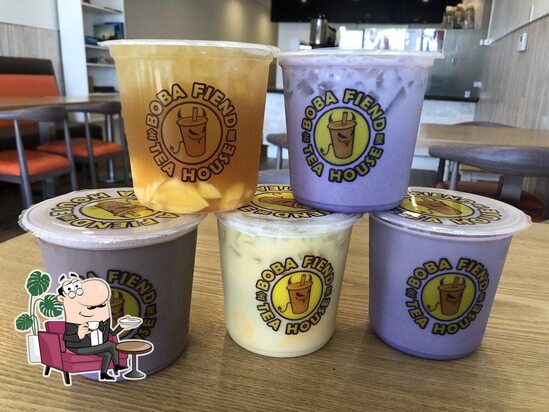 Boba Fiend Tea House, Montclair - Restaurant menu, prices and reviews