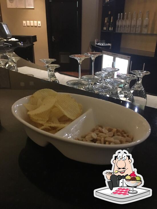 Carta del restaurante The Chairman, Sandton
