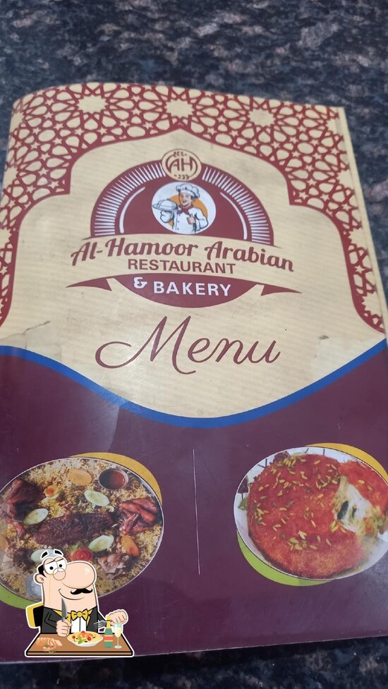 Al-Hamoor Arabian Restaurant, Hyderabad - Restaurant reviews