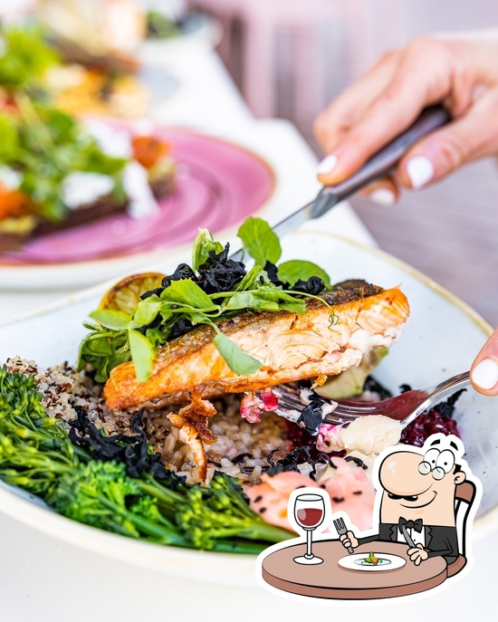 SoBe Cafe, Sandringham - Restaurant menu, prices and reviews