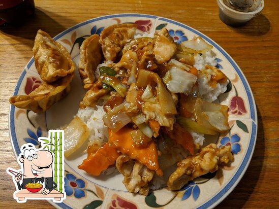 Oriental Kitchen Conway Ar
