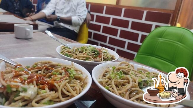 Menu at The Seven Spices, Saifai