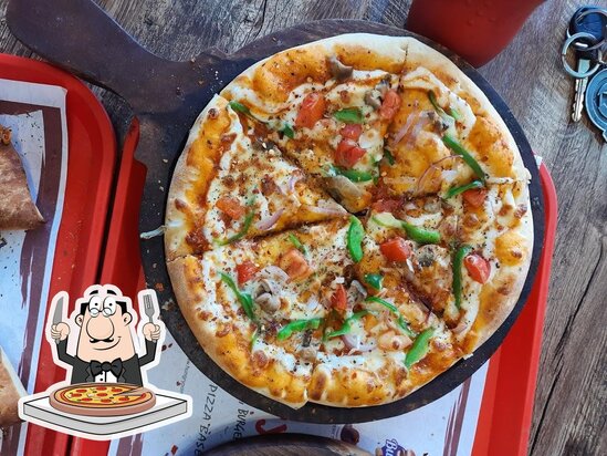 Menu at Hungry Point, Vikasnagar