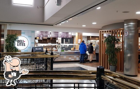 Menu at Deli Lites cafe, Newry, 1 Merchants Quay