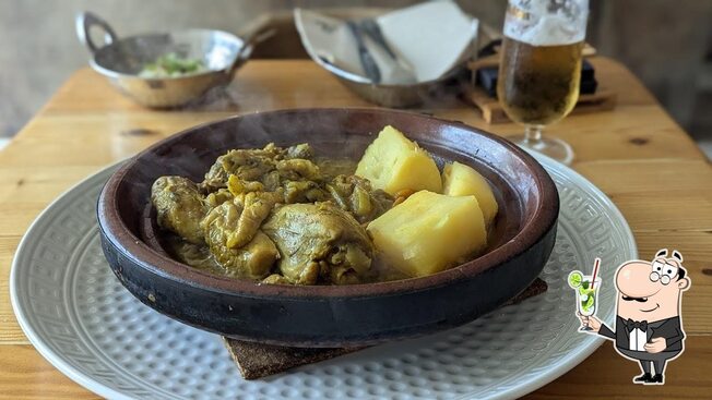 Menu at BOAB restaurant, El Cotillo