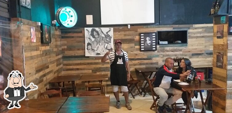 Quinta Roda Truck Bar, São Paulo - Menu do restaurante, preços e opiniões
