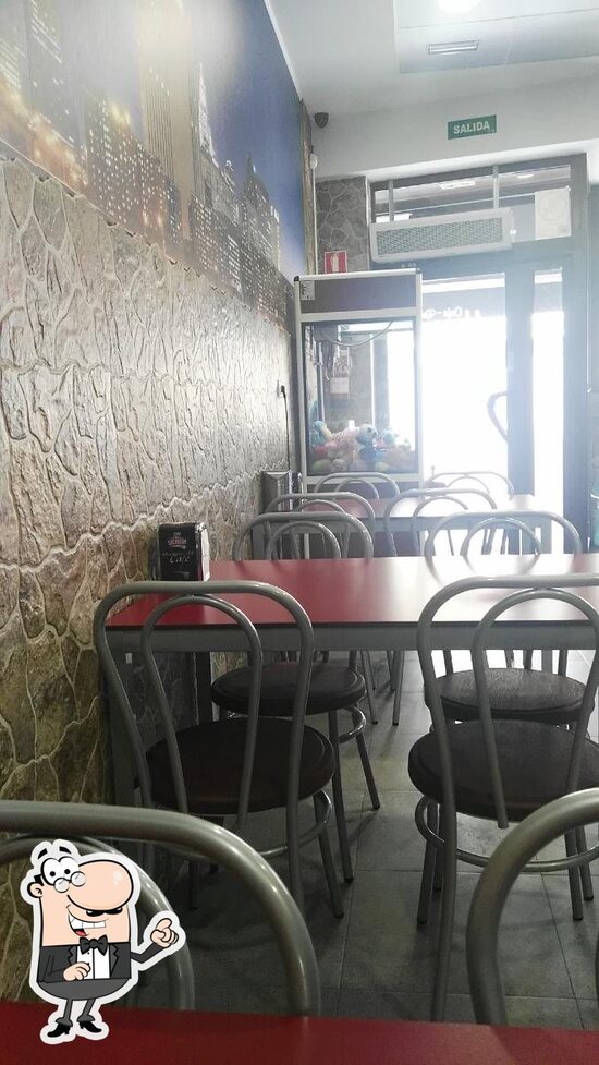 Cafe Bar Mogambo, Benahadux - Menú del restaurante, precios y reseñas
