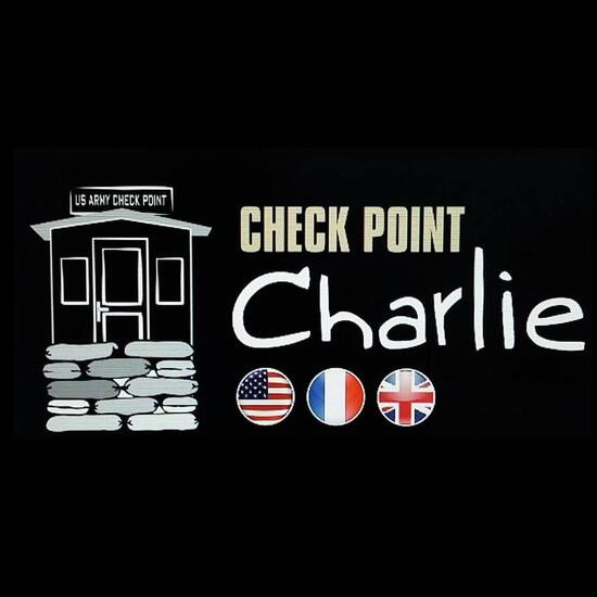 Carta del pub y bar Checkpoint Charlie, Sevilla