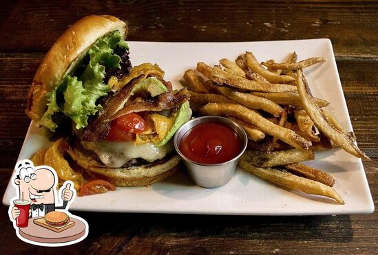 Copehouse Bar & Bistro in Redlands - Restaurant menu and reviews