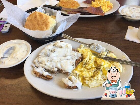 Country Grill, 2033 N Church St in Burlington - Restaurant menu and reviews