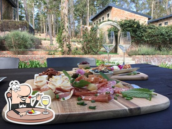 DONEGAL WINE ESTATE, Victoria Bay - Restaurant menu, prices and reviews
