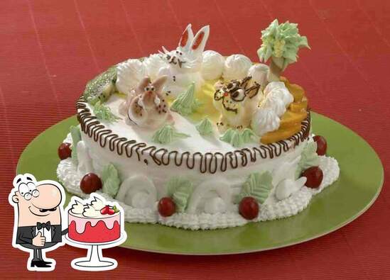 Dolphin Bakes ‘N’ Ice Cream, Mysuru, 10 - Restaurant menu and reviews
