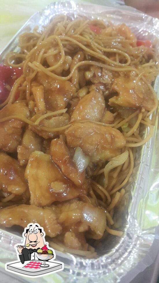 Golden Chopstix, Birkirkara - Restaurant menu, prices and reviews