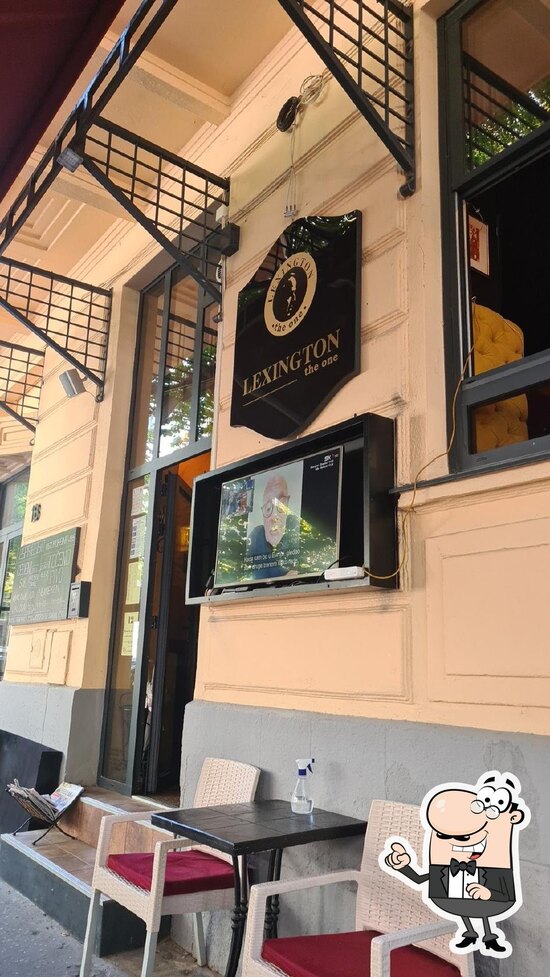 Lexington Caffe, Belgrade - Restaurant reviews