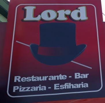 Menu at Lord Restaurante e Pizzaria Bar, Santos