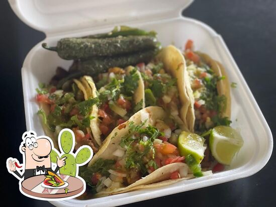 Main Street Tacos Mexican Food Truck, Mountain Home - Restaurant menu ...