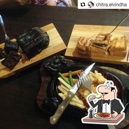 Menu at Mamagaio Resto restaurant, Bekasi Regency, Jl. Celebration ...