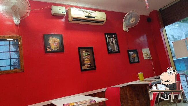 Meat And Eat, Bargur, Bargur - Restaurant menu, prices and reviews