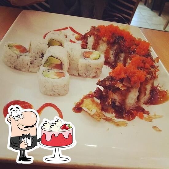 Naruto Sushi in Sterling Heights - Restaurant menu and reviews
