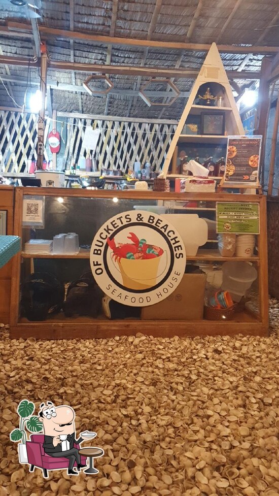 Of Buckets & Beaches (OB&B) restaurant, Santa Fe - Restaurant reviews