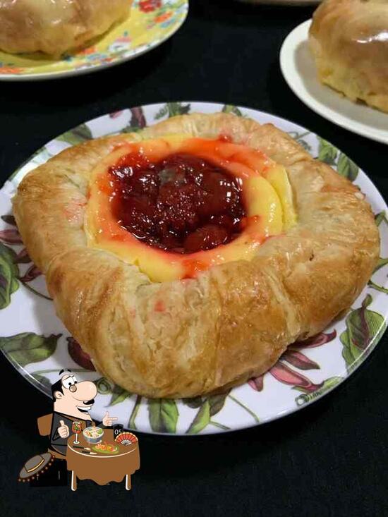 Menu at Pastry Corner, Muntinlupa, 2107 Prime Street