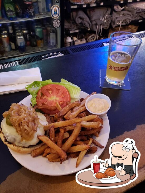 Pour Judgement in Newport - Restaurant menu and reviews
