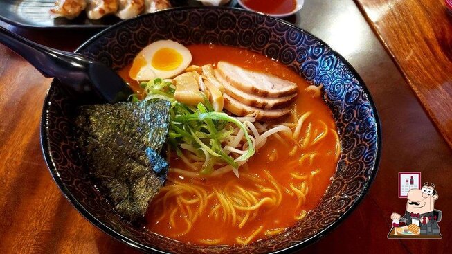 TenGu Ramen, 4550 Coffee Rd Unit D in Bakersfield - Restaurant menu and ...