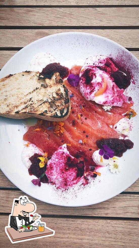 The Fitzroy in Savannah - Restaurant menu and reviews