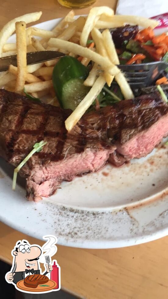 The Ori Kitchen, Mudgee - Restaurant menu, prices and reviews